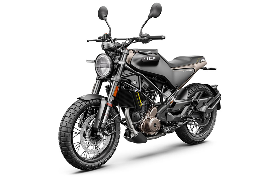 2022 Vitpilen 401 Svartpilen 401 Unveiled Powersports Business