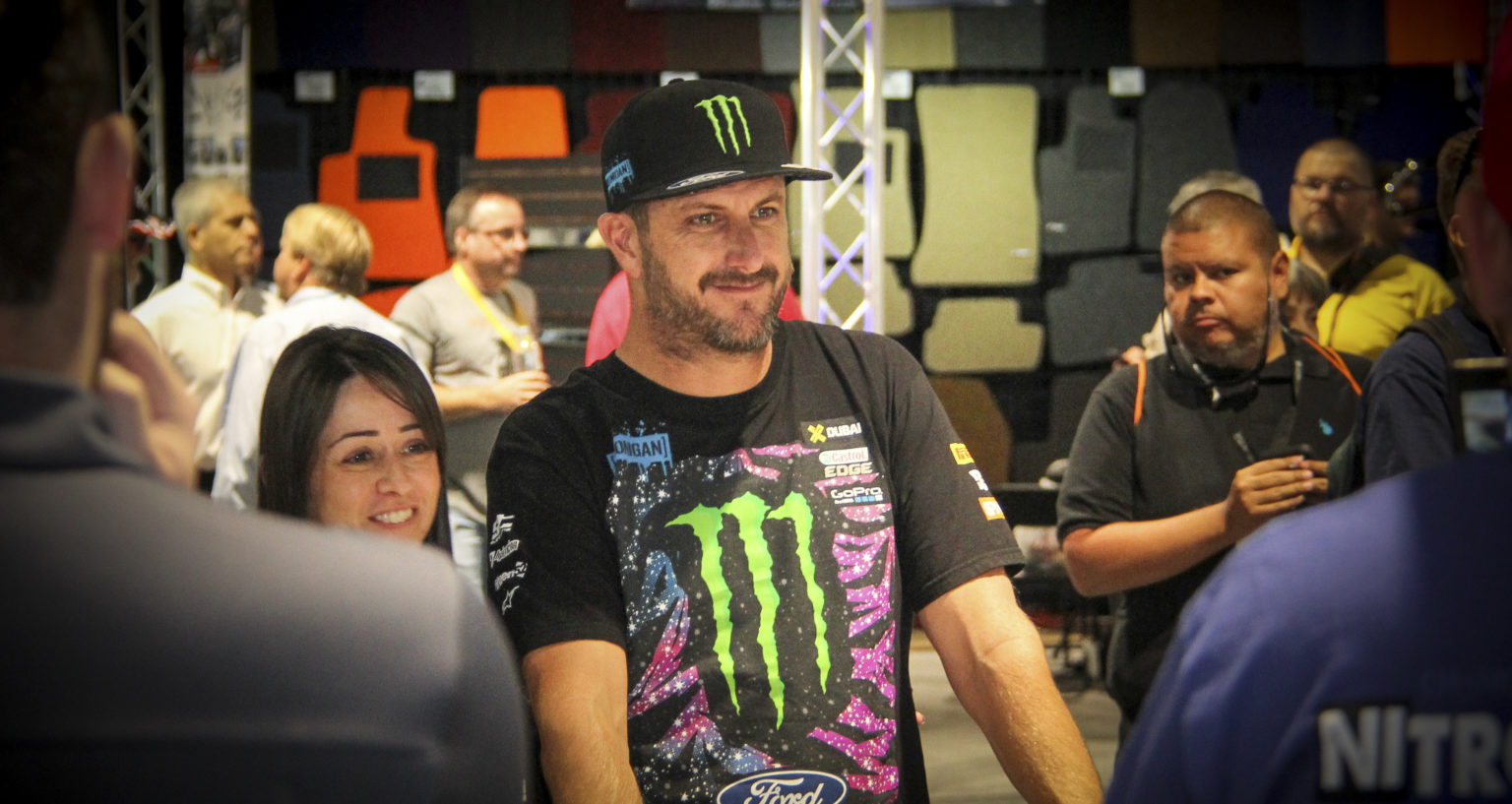 Ken Block, Rally Driver, Dies at 55 | Powersports Business
