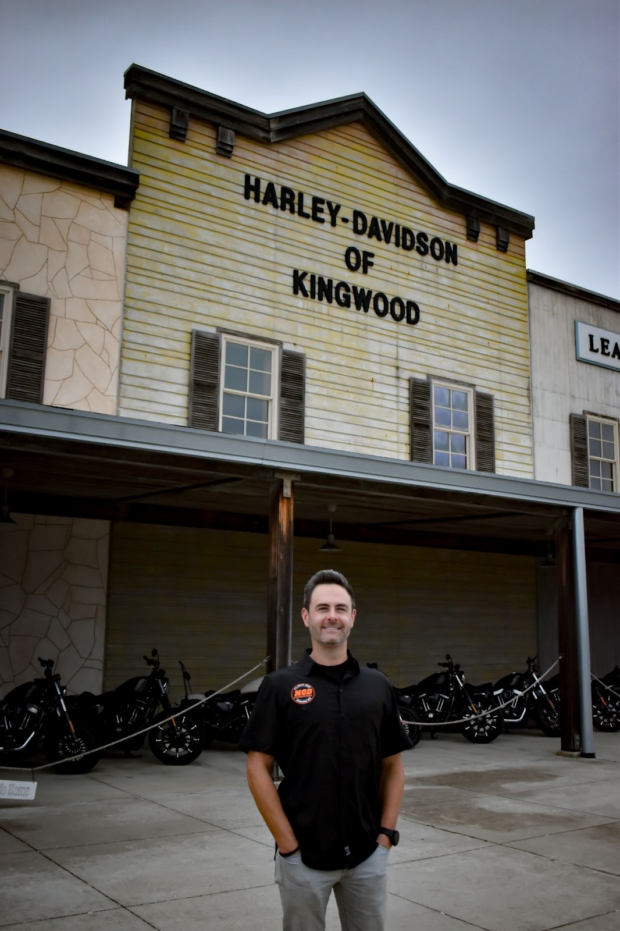 Harley Davidson Of Kingwood