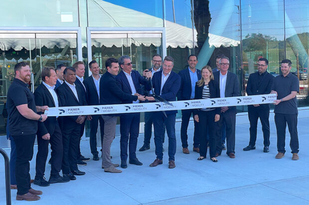 KTM, Pierer Mobility open new $53M headquarters in California ...