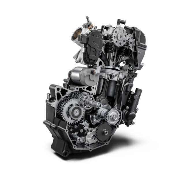 Husqvarna Motorcycles reveals 2024 Vitpilen, Svartpilen models