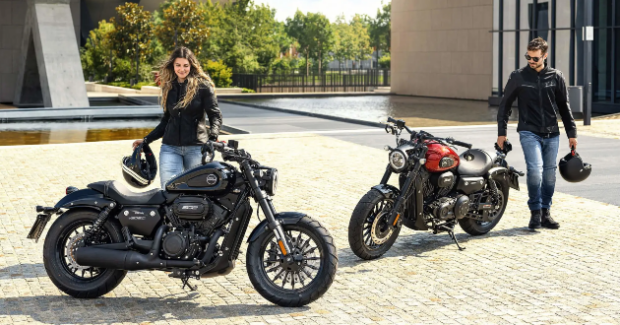 Keeway reveals new 2024 models for American market | Powersports Business