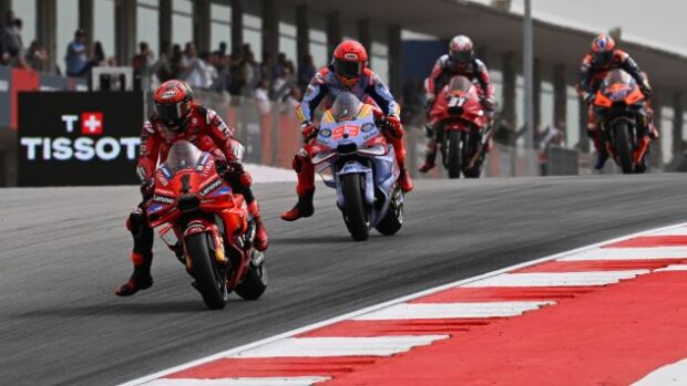 Liberty Media to sell F1 stock to fund $4.2 billion MotoGP purchase