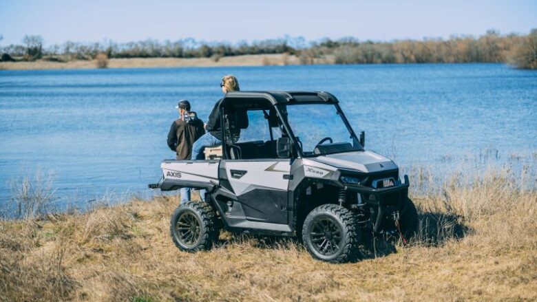 HISUN reveals new UTV lineup for Lowe's | Powersports Business