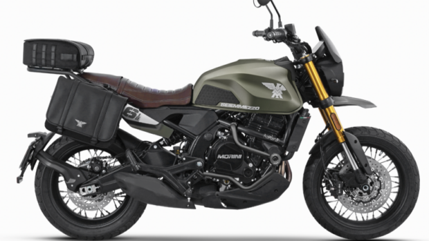 Moto Morini reveals three new models | Powersports Business