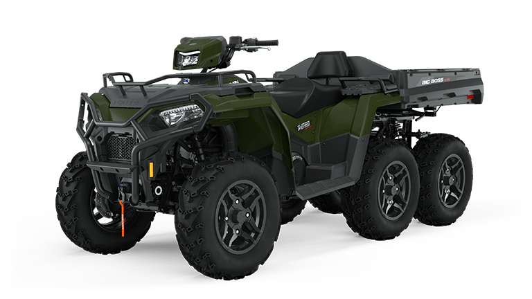 Polaris introduces 2-up 570 Sportsman ATVs | Powersports Business