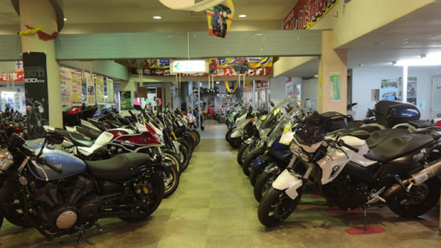 U.S. investment firm to acquire Japan's top used-motorcycle dealer