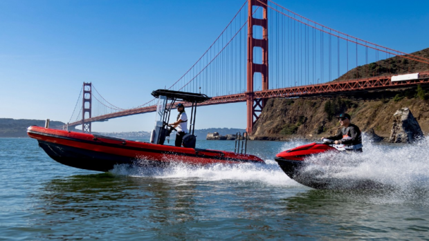 Taiga Motors acquired by marine EV group | Powersports Business