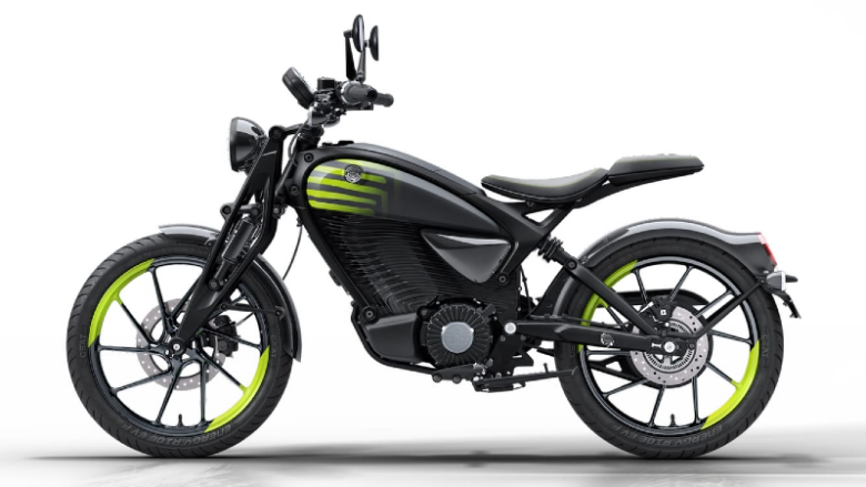Royal Enfield reveals electric 'Flying Flea' brand at EICMA ...