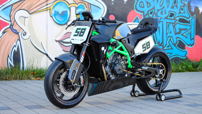 Krämer Motorcycles USA sets its all-time record in sales | Powersports ...