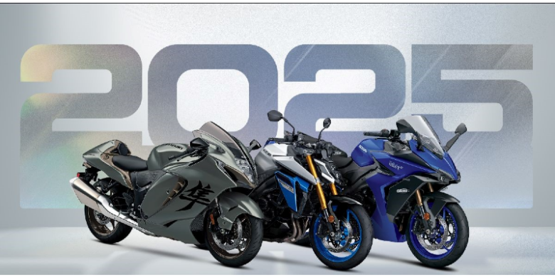 Suzuki announces final 2025 models | Powersports Business