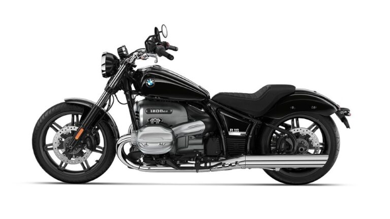 Motorcycles for the police: BMW wins over the CHP