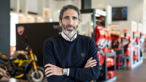 Ducati reports slight drop in 2024 sales results | Powersports Business