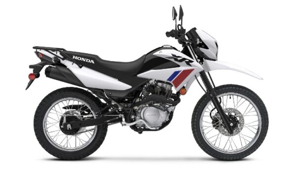 Honda brings back mini motos, dual-sport and trials models for '25