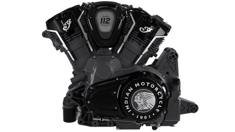 Indian reveals Chieftain, Roadmaster PowerPlus models