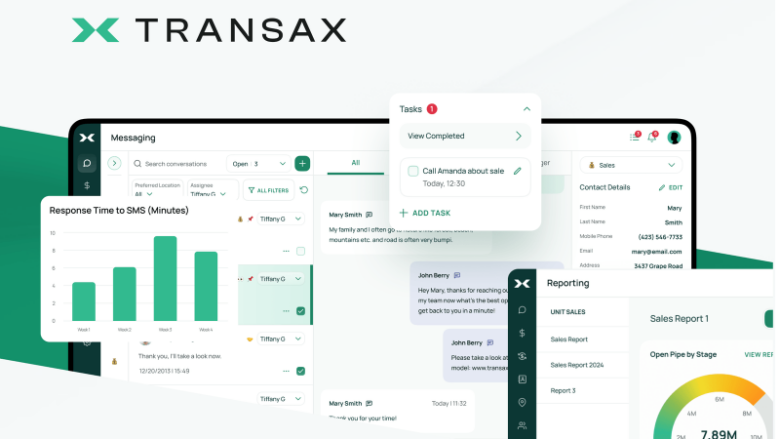 Transax launches CRM and expanded platform for dealers | Powersports Business