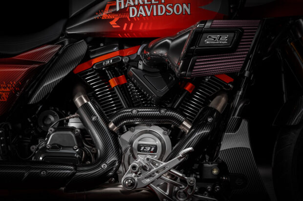 Harley reveals $110,000 CVO Road Glide | Powersports Business