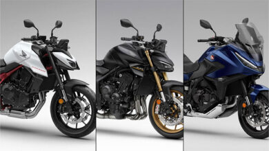 Honda announces popular bike models to make their U.S. debut