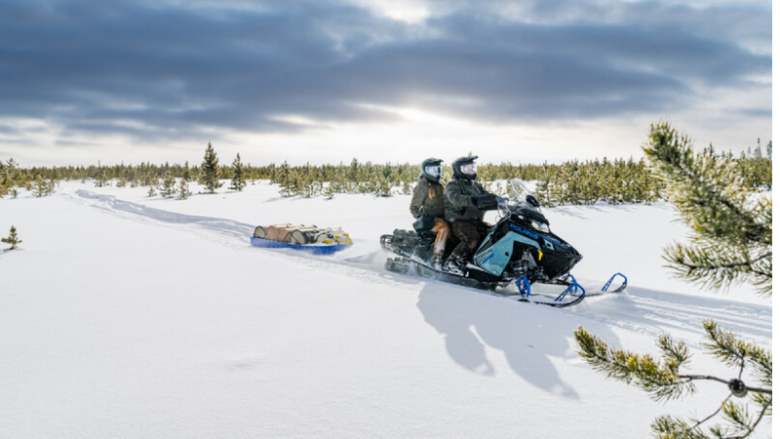 Polaris reveals innovative 2026 snowmobile lineup | Powersports Business