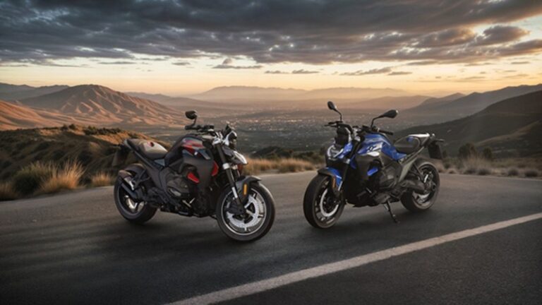 Motorcycles for the police: BMW wins over the CHP