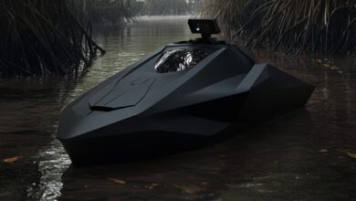 New concept PWC could redefine marine patrol and border defense