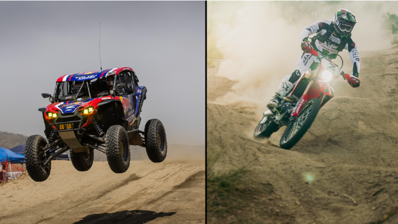 Honda impresses with two first-place finishes at the Baja 500 ...