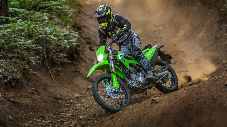 Kawasaki expands 2026 dual-sport lineup