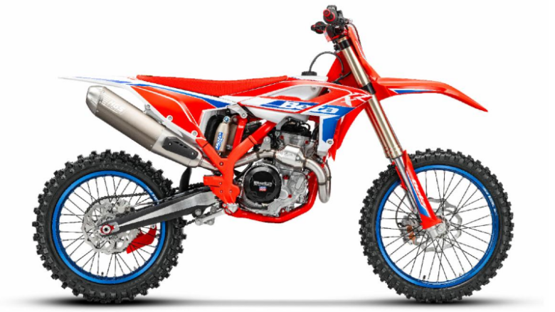 Beta expands motocross lineup with new two-strokes for 2026