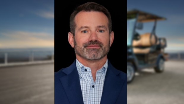 Craig Scanlon named CEO of Club Car