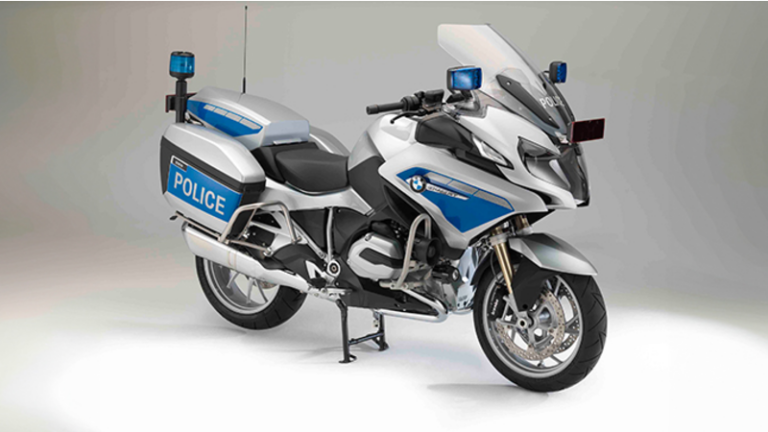 Motorcycles for the police: BMW wins over the CHP