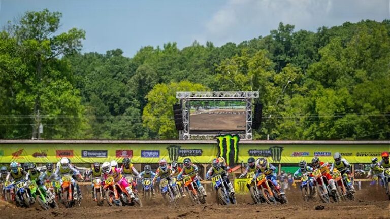 Amateur riders take center stage at motocross national finals ...