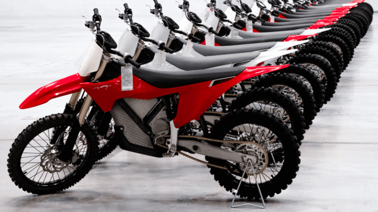 Stark Future surges ahead in global powersports market | Powersports ...