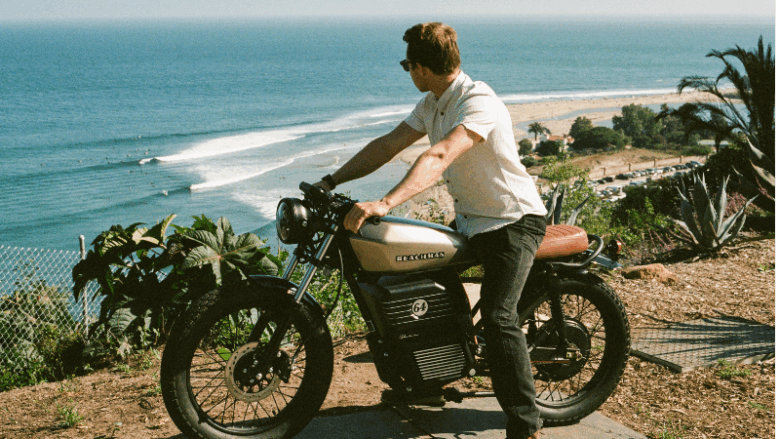 Beachman introduces vintage-inspired '64 e-bike for $4,800 ...