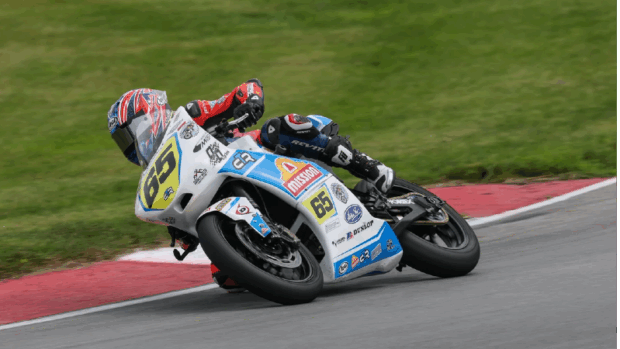 Di Mario, Vossberg split Talent Cup wins during VMD