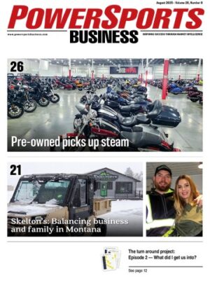 Western Power Sports | Powersports Business