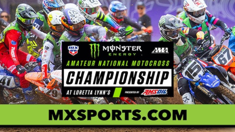 Amateur riders take center stage at motocross national finals ...