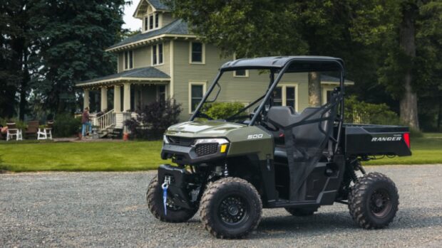 Polaris introduces new entry-level UTV for under $10K | Powersports ...