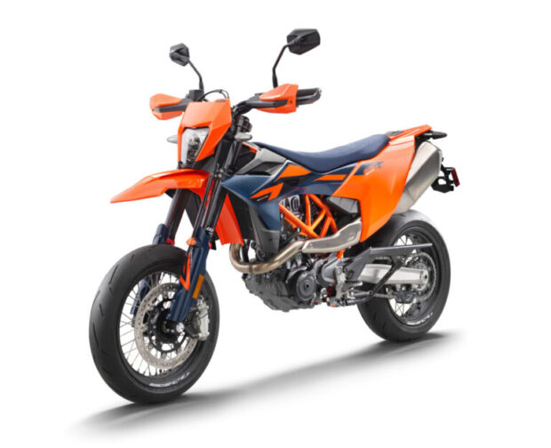 KTM makes updates to its enduro, supermoto bike lineup | Powersports ...