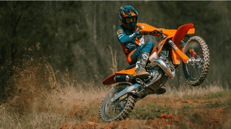KTM launches 2026 Cross Country collection | Powersports Business