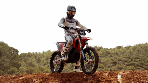 World Supercross announces Stark Future as first electric team ...