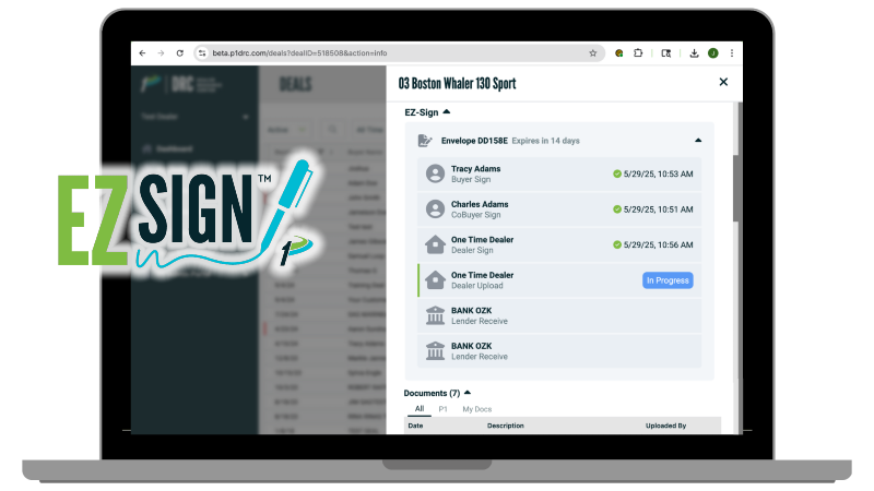 Priority One adds EZ-Sign digital signatures to platform