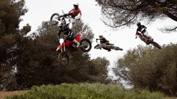 Stark reveals updated VARG MX 1.2 electric motocross bike | Powersports ...