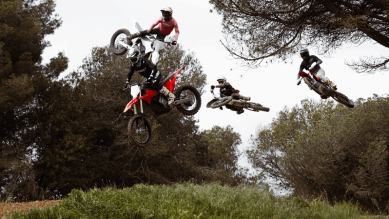 World Supercross announces Stark Future as first electric team ...