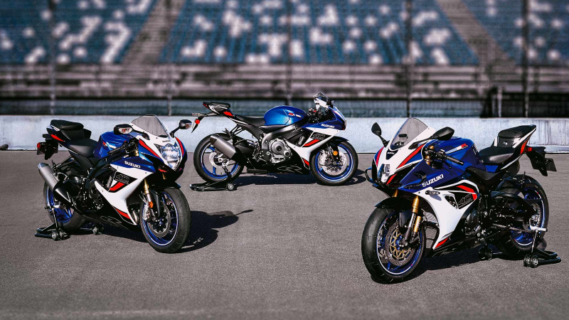 Suzuki announces final 2025 models | Powersports Business