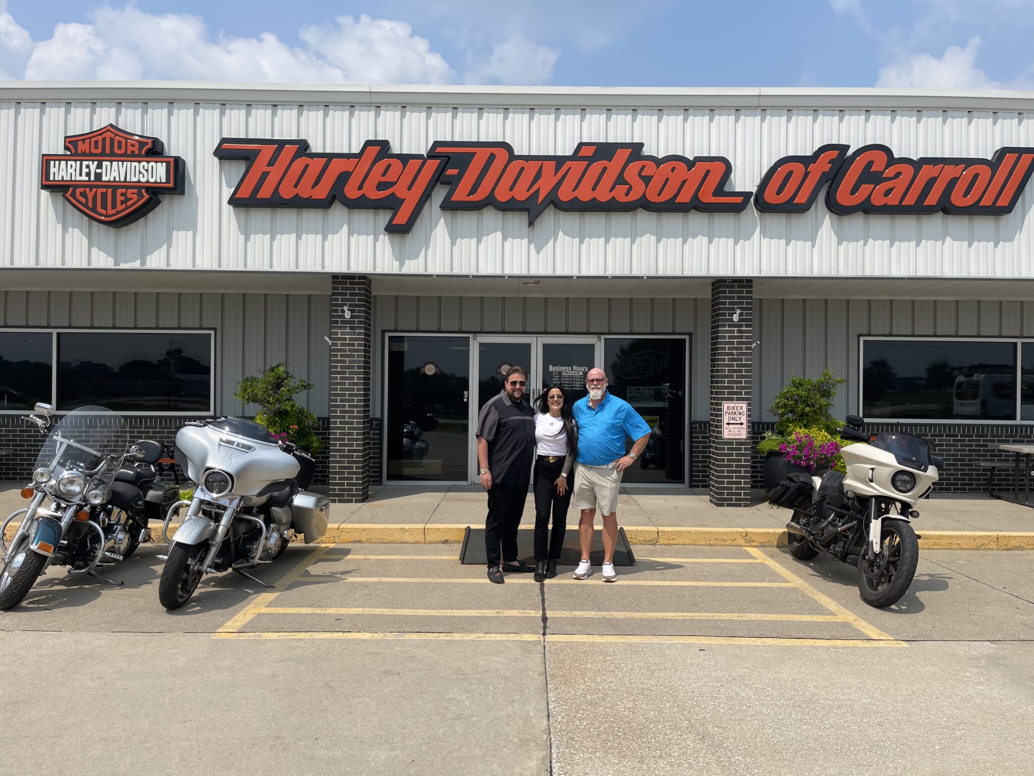 Dealer buys fourth Harley-Davidson dealership | Powersports Business