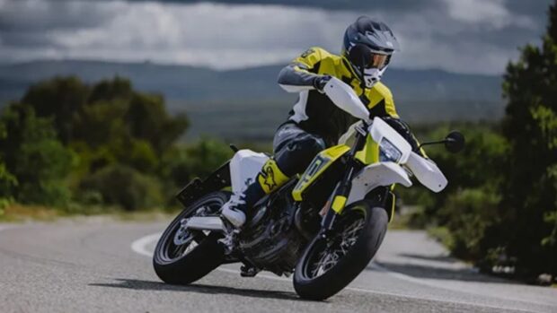 Husqvarna updates its 701 Enduro and Supermoto bikes | Powersports Business