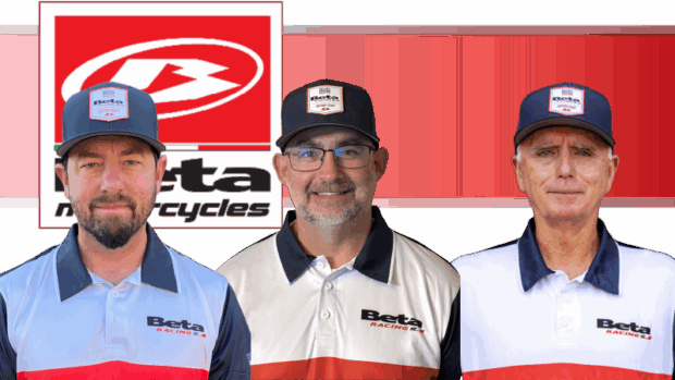 Beta USA brings back trials icon Geoff Aaron as brand ambassador