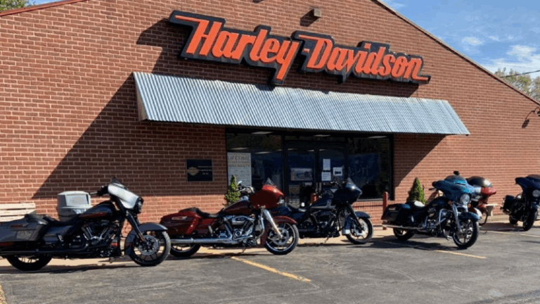 Vreeland’s Harley-Davidson to close after 35 years in Pennsylvania