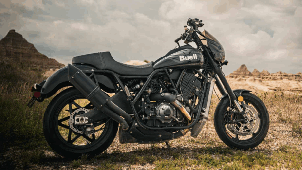2026 Buell Super Cruiser enters production