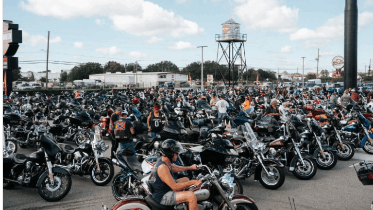 Eighth annual St. Pete BikeFest returns to Clearwater in November